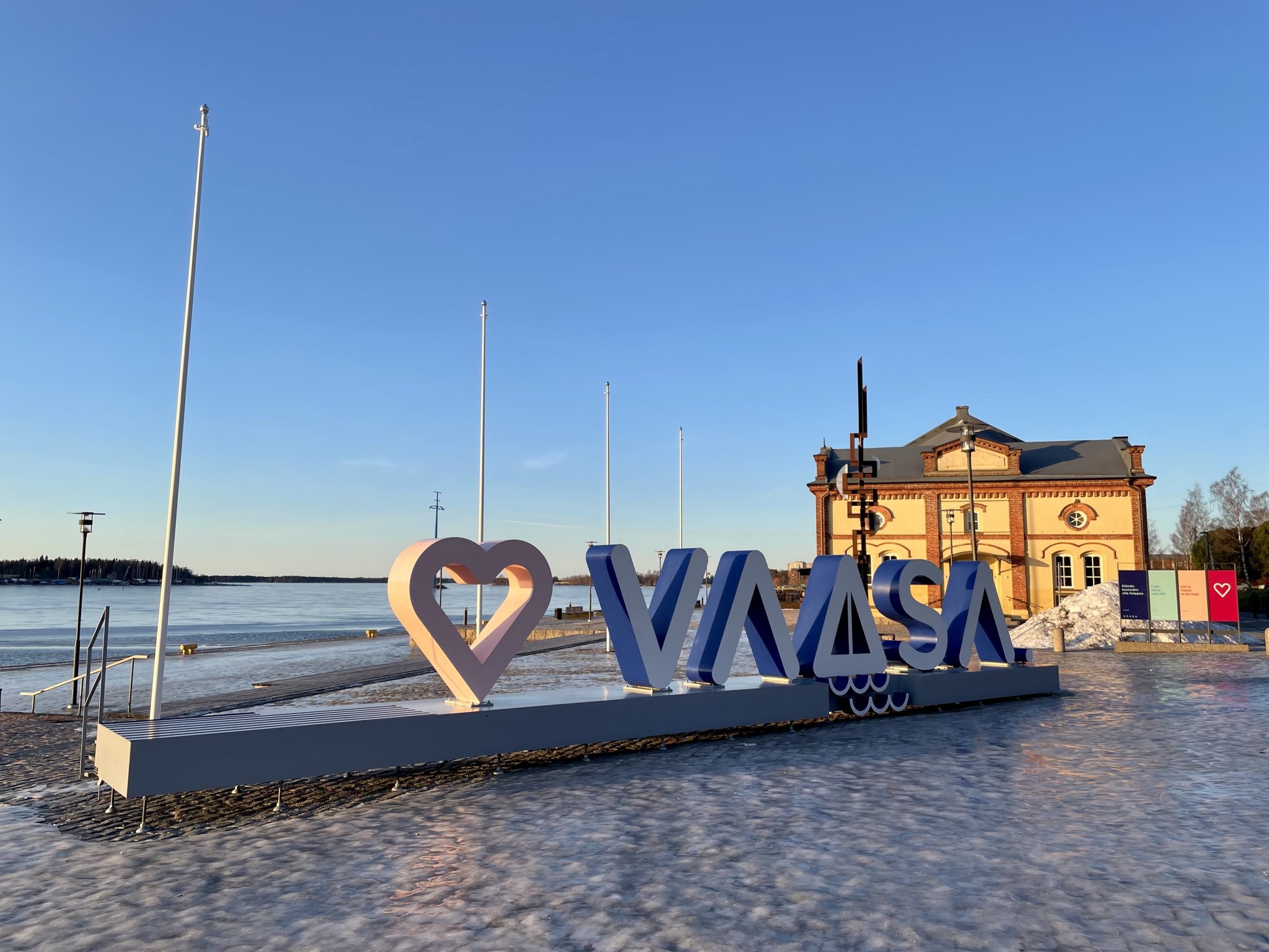 Vaasan nähtävyydet - Top 10 parhaat paikat